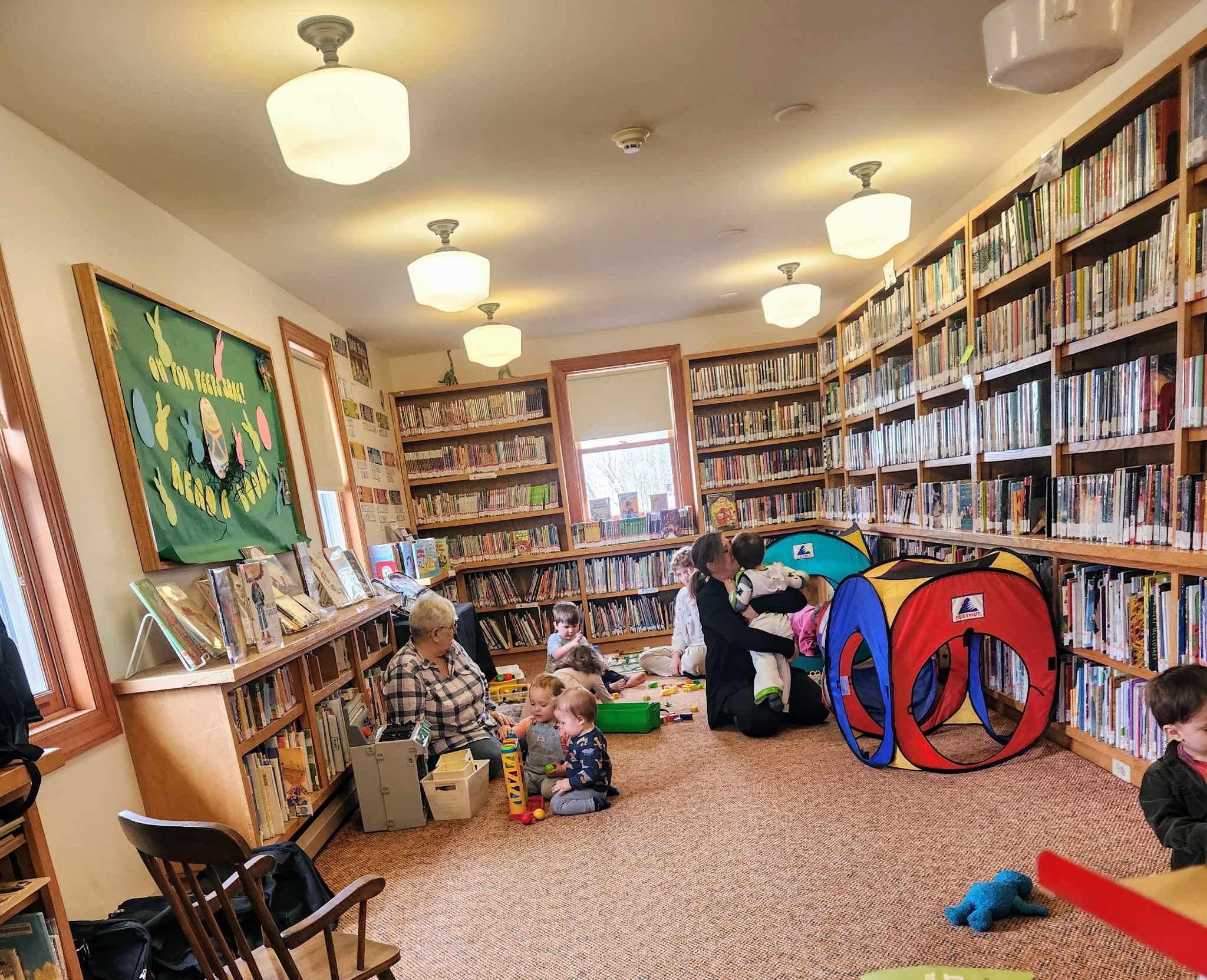 Story Time & Playgroup | Enosburgh Public Library