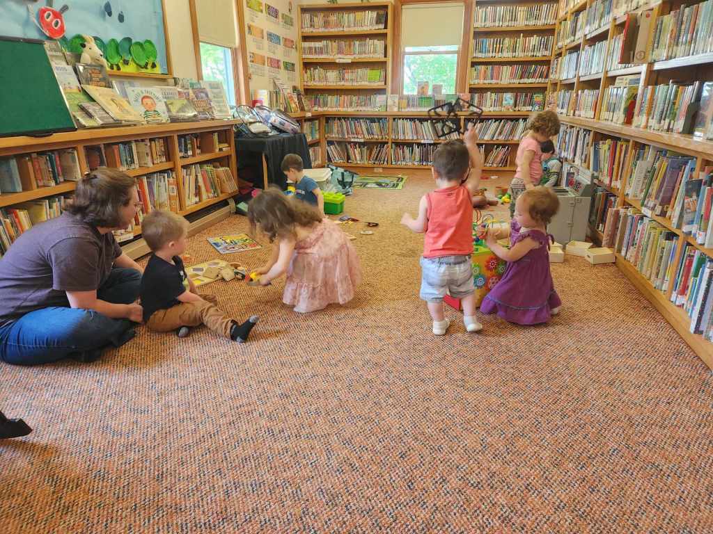 Enosburgh Public Library | The Enosburgh Public Library promotes ...